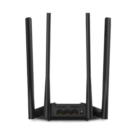 ROUTER MERCUSYS MR30G Двухдиапазонный гигабитный Wi‑Fi роутер AC1200