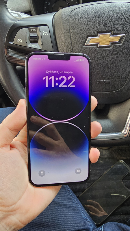 IPhone 13 pro max 256g