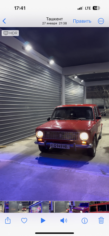 Vaz 21 02 chotki xolati zor