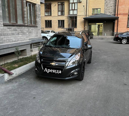 Аренда с Выкупом Спарк 4 Позиция