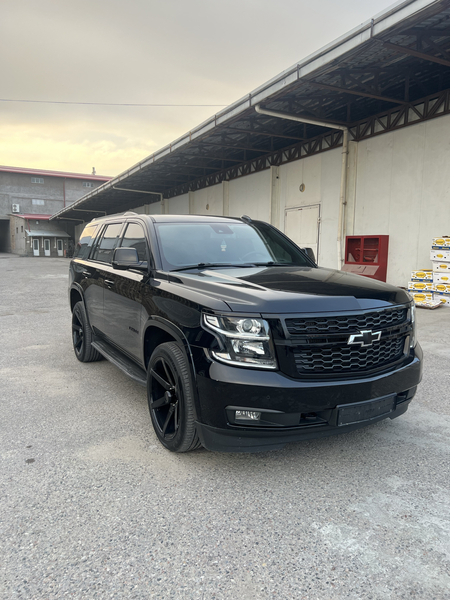 Tahoe 2020 premier