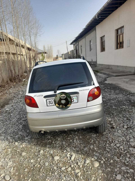 Mashina sotiladi Daewoo Matiz | Машина сотилади даево Матиз