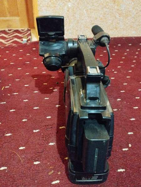 Tuylar uchun vidyo kamera
