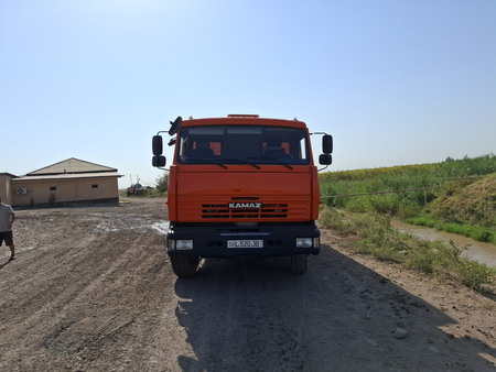 Камаз самасвал 65115