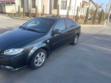 Gentra 3 pozitsa