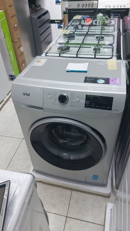 Artel 6 kg Avtomat O'ziga 3yil motoriga 10 yil garantiya!
INVE