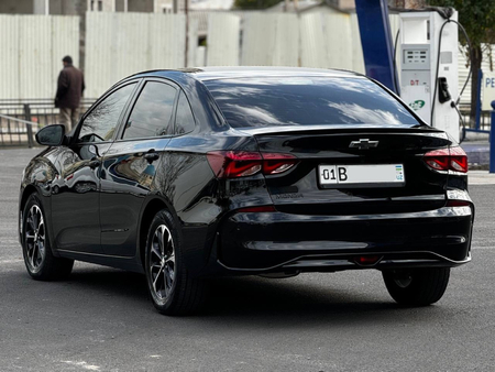 Monza Turbo Premium 2023 год