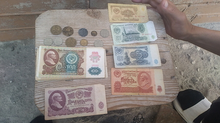 Исторические монеты и деньги