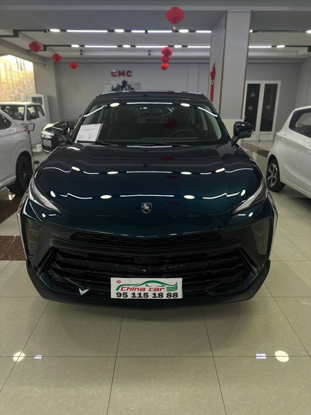 Dong Feng Forthing T5