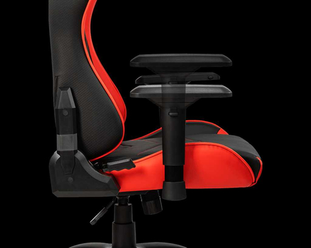 Кресло игровое MSI MAG CH120 Red