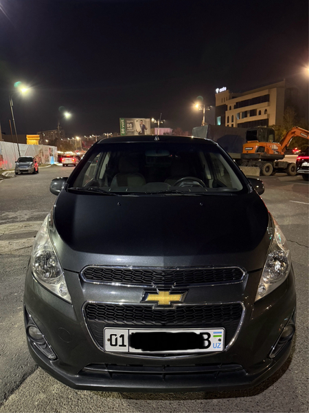 Spark 2 pozitsa 2018 chevrolet