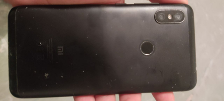 Redmi note 6 pro