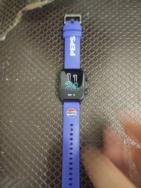 Pepsi wacht soat