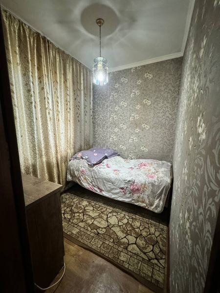 Аренда квартиры. 2в3/2/4. 51м² Кадышева. Слонима.