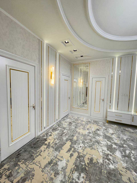 V4200 3/3/4 улица Шота Руставели Ор.р: Аския Базар 80м2 Евро ремонт