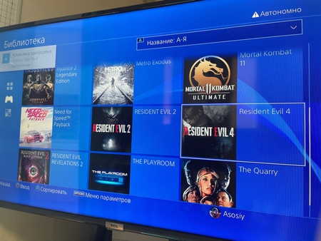 PlayStation 4 pro