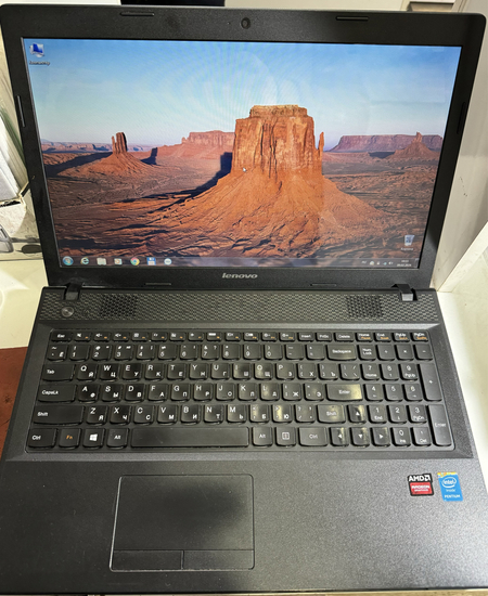 Lenovo intel 500GB