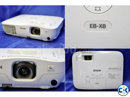 Проектор Epson eb-x8 HDMI