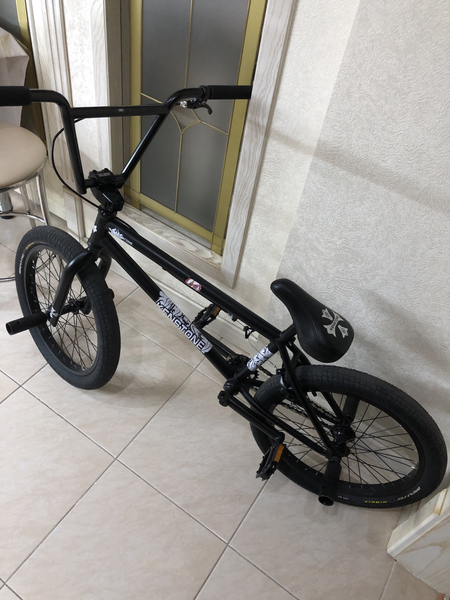 Велосипед BMX