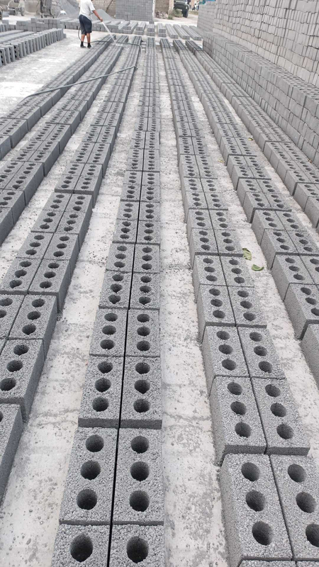 ШЛАКОБЛОК ғишт маҳсулотлари