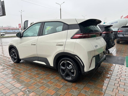 byd segual full 16.400$