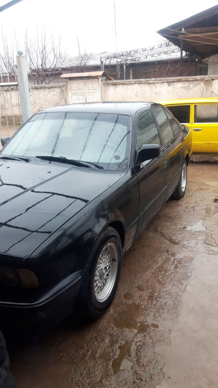 Bmw E34 kuzov m50 mator 2.5 obyom