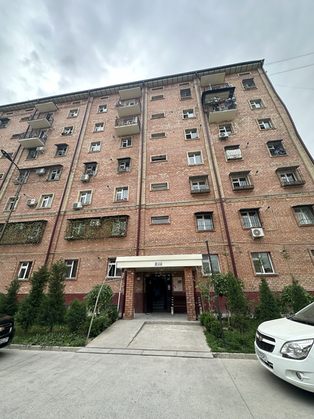 Квартира 2-х  комнатный