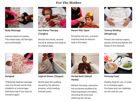 traditional malaysian massage