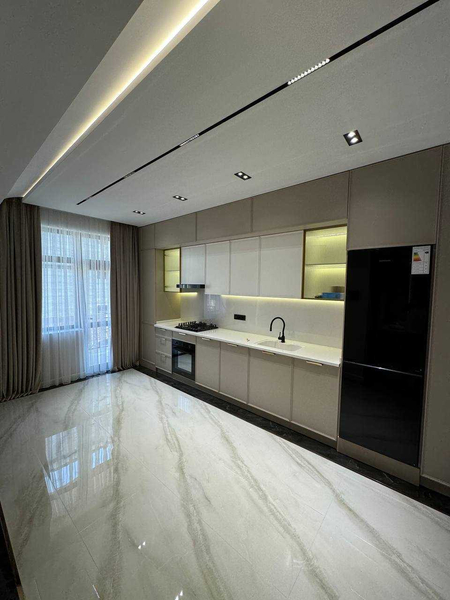 Мирзо Улугбек • Tiara Residence • 3-комн •98 м²• этаж 4/11 • [MGA:509]