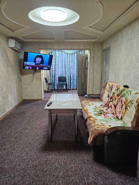 2*3х. комнат. Чиланзар-9 Кв. Евро. Ремонт. С Мебелью+Техника.