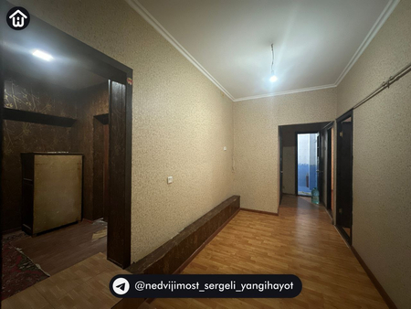 ИПОТЕКА Сергели Дустлик2 2+1/7/9 чистая квартира 70 кв,м