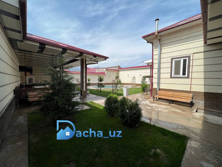 Zomni letni Dachamiz sizlarni kutmoqda