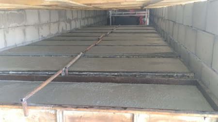 Газоблок ускуна Gazoblok uskuna IntechGroup 150 kub
