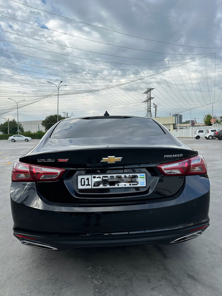 Своя Malibu premier turbo 2.0