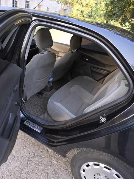 Cobalt 2013 metan