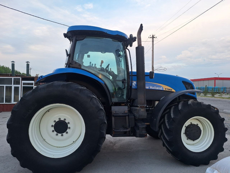 New Holland T70-60 Puma