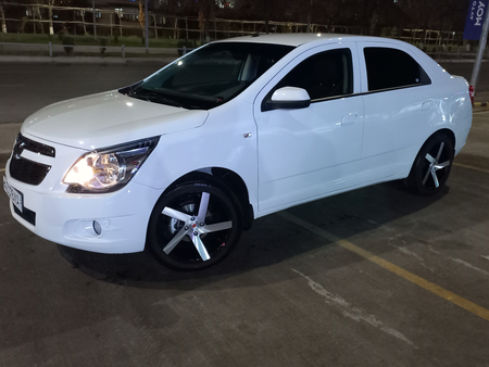 Diska R17 Vossen