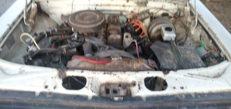 Volga 24 10 Pikap