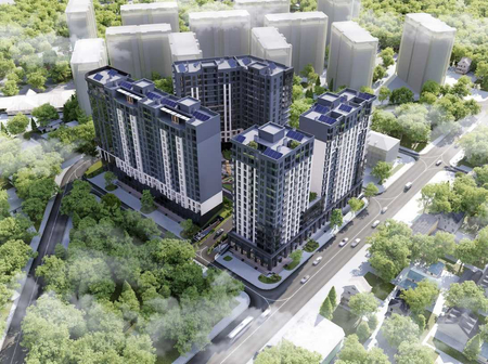 1 комнатная квартира с ремонтом от 37 000 у.е. [AD]