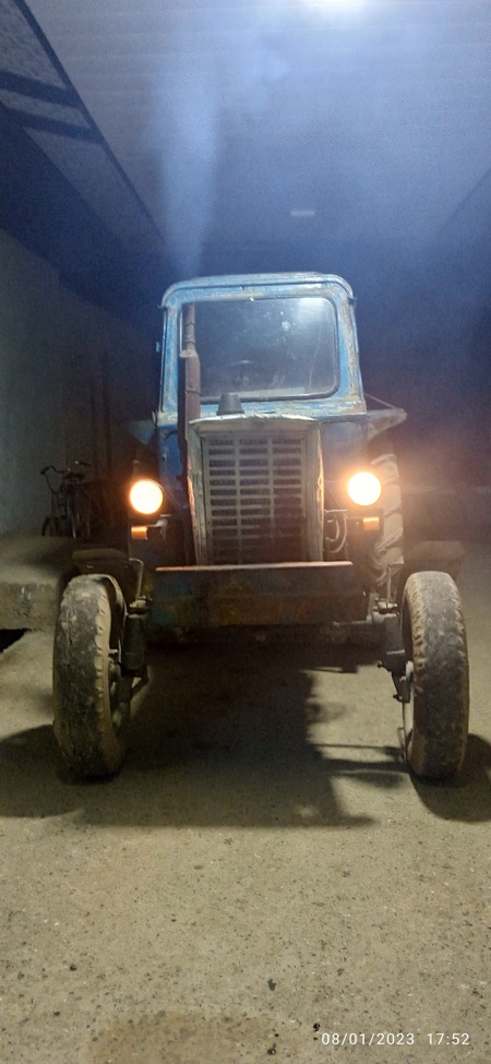 MTZ-80 | МТЗ-80 | Трактор| Traktor