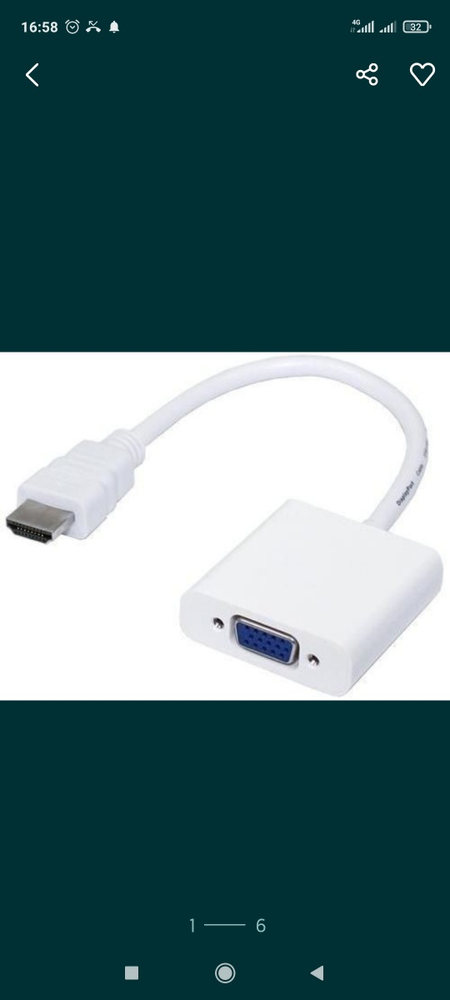 Доставка!  ,Кабель hdmi > dvi 1.5 ( работает в обе стороны )