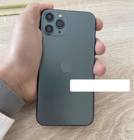 Iphone 11 pro 256 GB , 85% yomkist