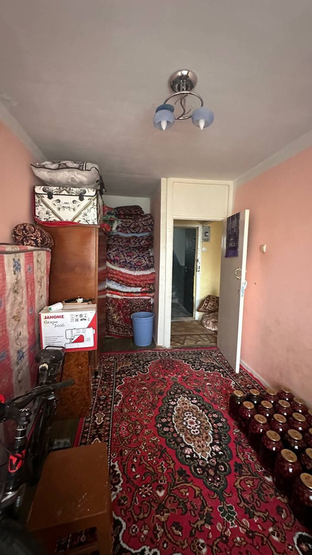 Продается квартира 2х комнатная