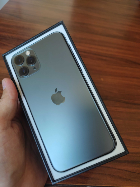 iPhone 11 pro srochna nok ideal sastayanasi