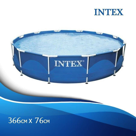 Intex bassen stoyka