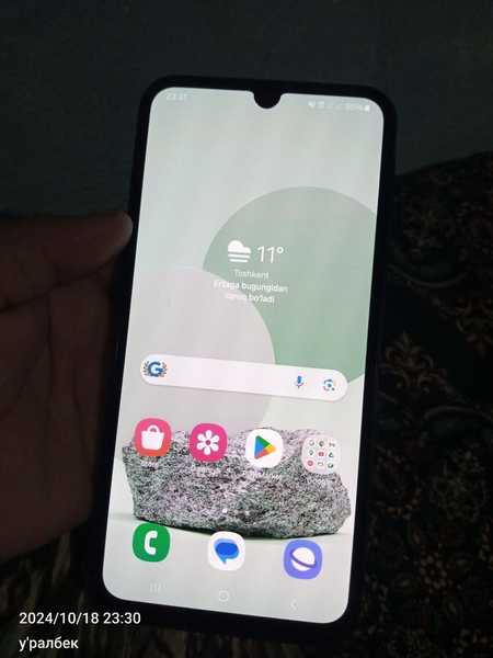 Samsung galaxy A15