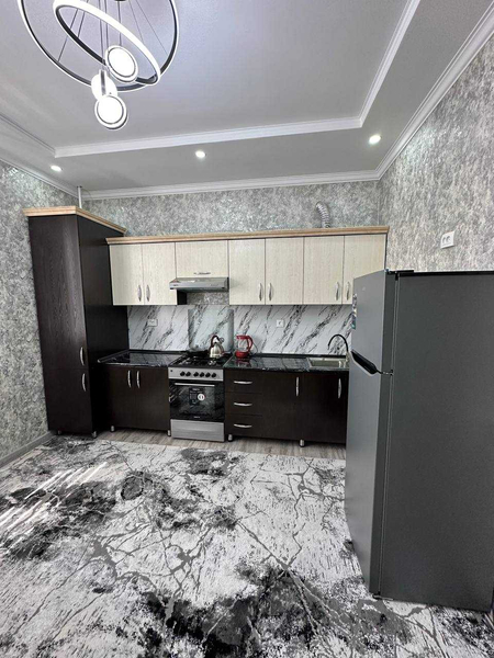 2 xonali 2 qavat 5Qavatli yangi gishtli dom 75.m2