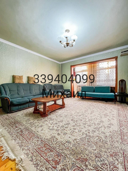 2/5/9 Паркентский Чизельный 62м2 Все раздельно