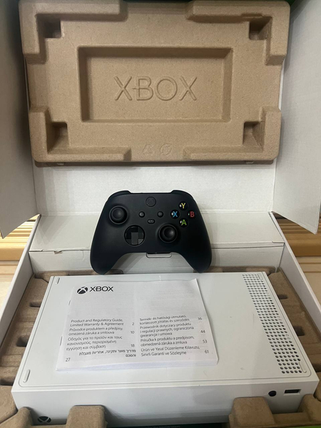 Xbox series s 512gb