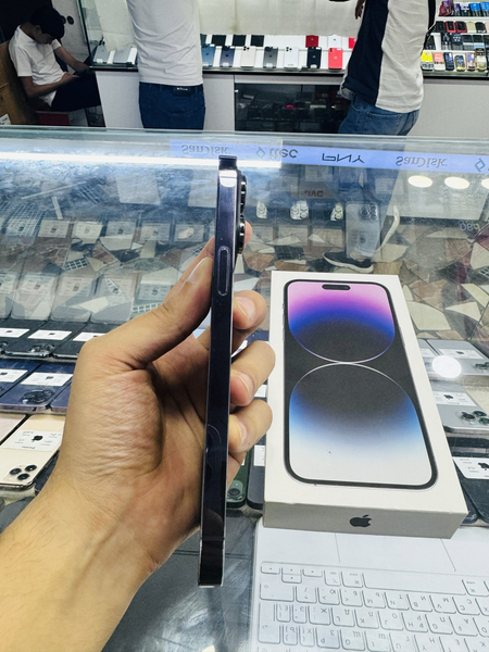 iPhone 14 Pro Max 128 gb 92% ideal